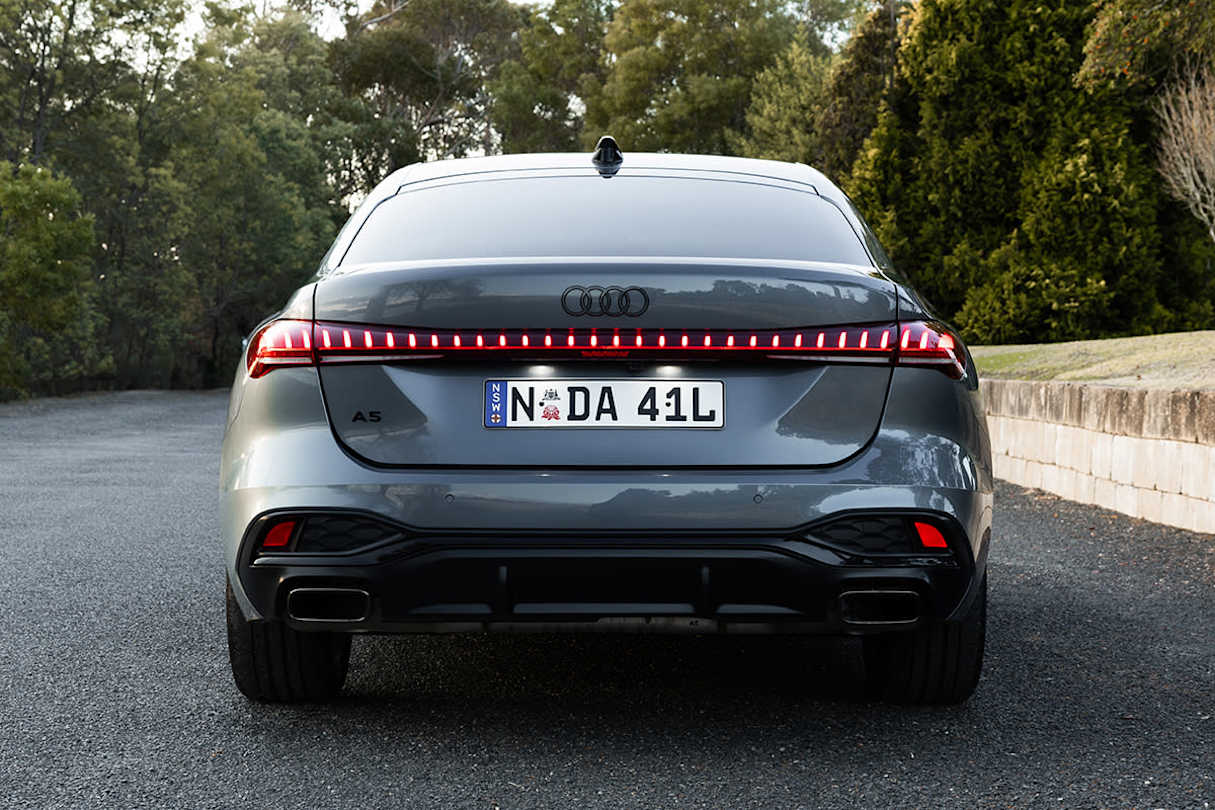 Audi A5 2026 review: Australian first drive – BMW 3 Series, Mercedes ...