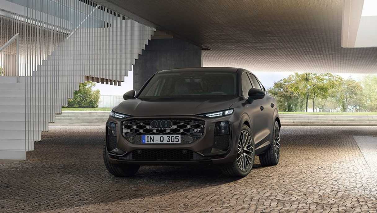 Slinky, new-generation 2026 Audi Q3 Sportback confirmed for Australia to bring the fight to the ...