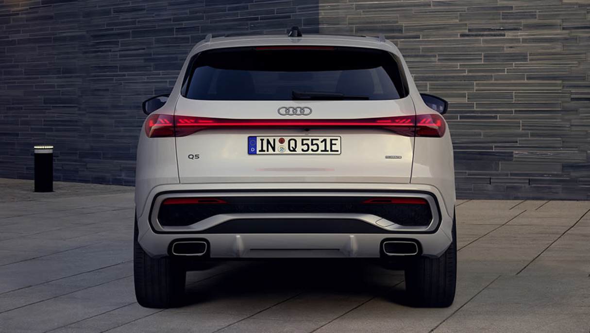 Price parity for luxe hybrid SUV: 2026 Audi Q5 e-hybrid PHEV confirmed for Australia as BMW X3 ...