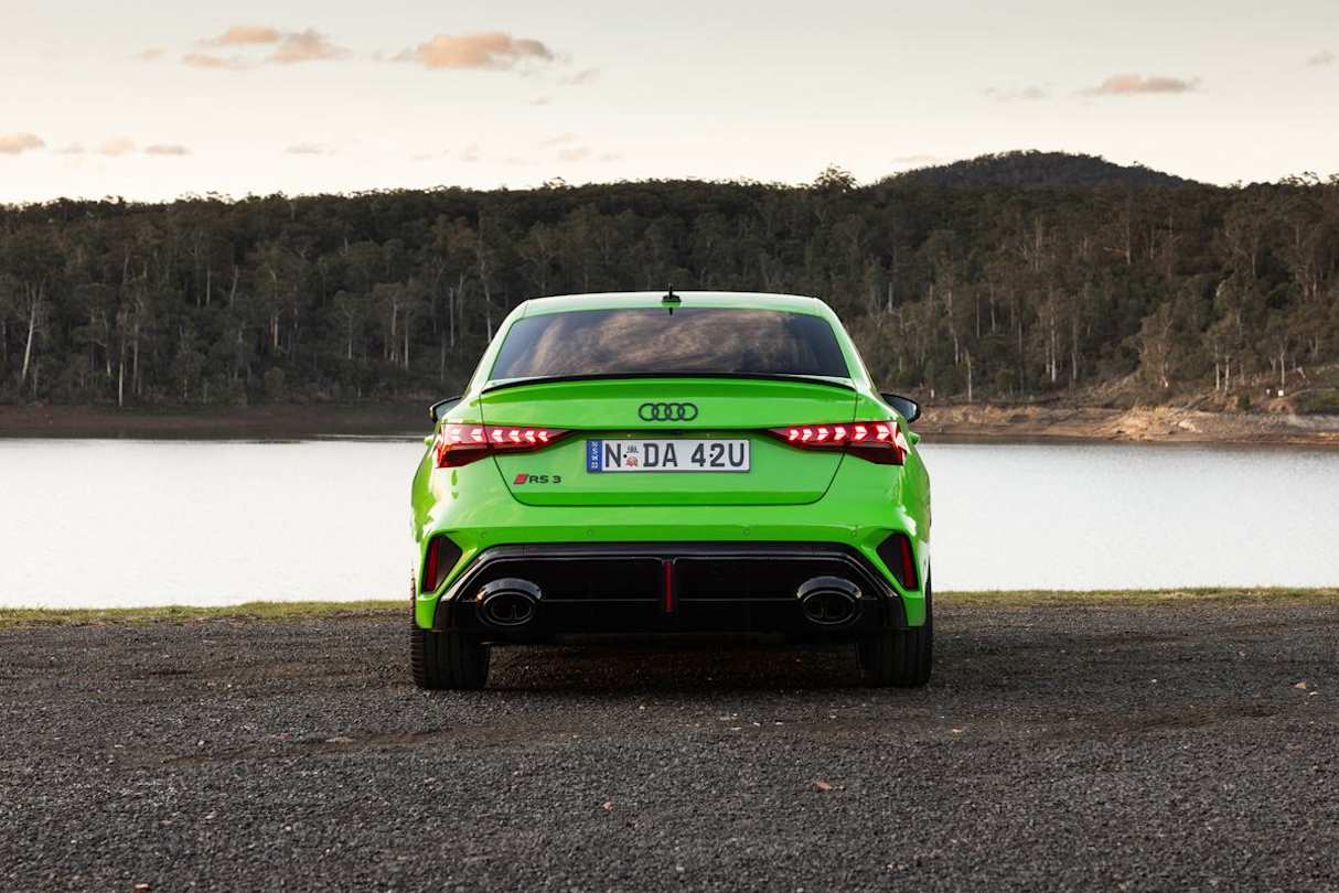 Audi RS3 2026 review: Australian first drive – Premium Euro hot hatch ...