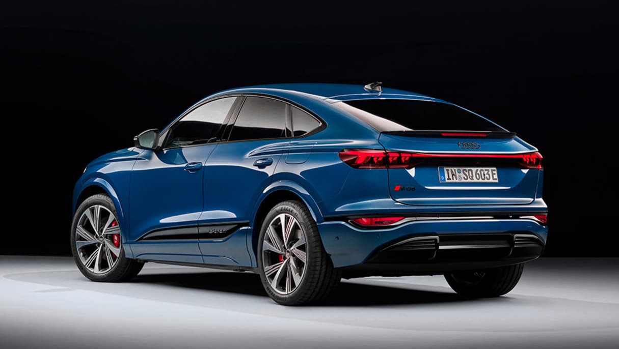New longer-range 2026 Audi Q6 and SQ6 e-tron score the Sportback treatment: Australian price and ...