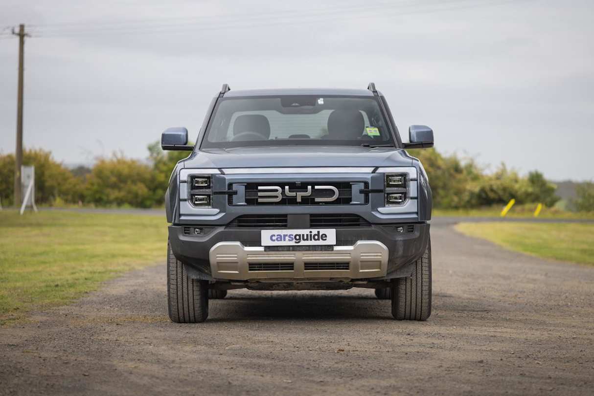 BYD Shark 6 2026 review: Premium – Is this plug-in hybrid ute rival to ...