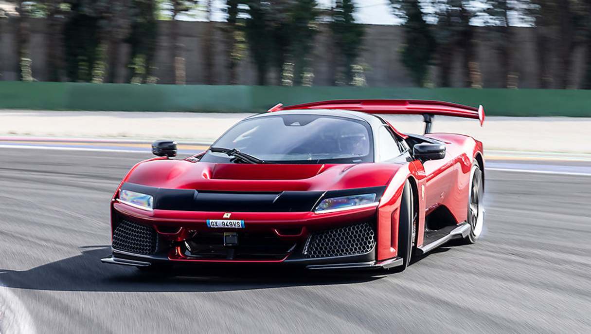 World's greatest car's surprising Aussie link: $7 million 2026 Ferrari ...