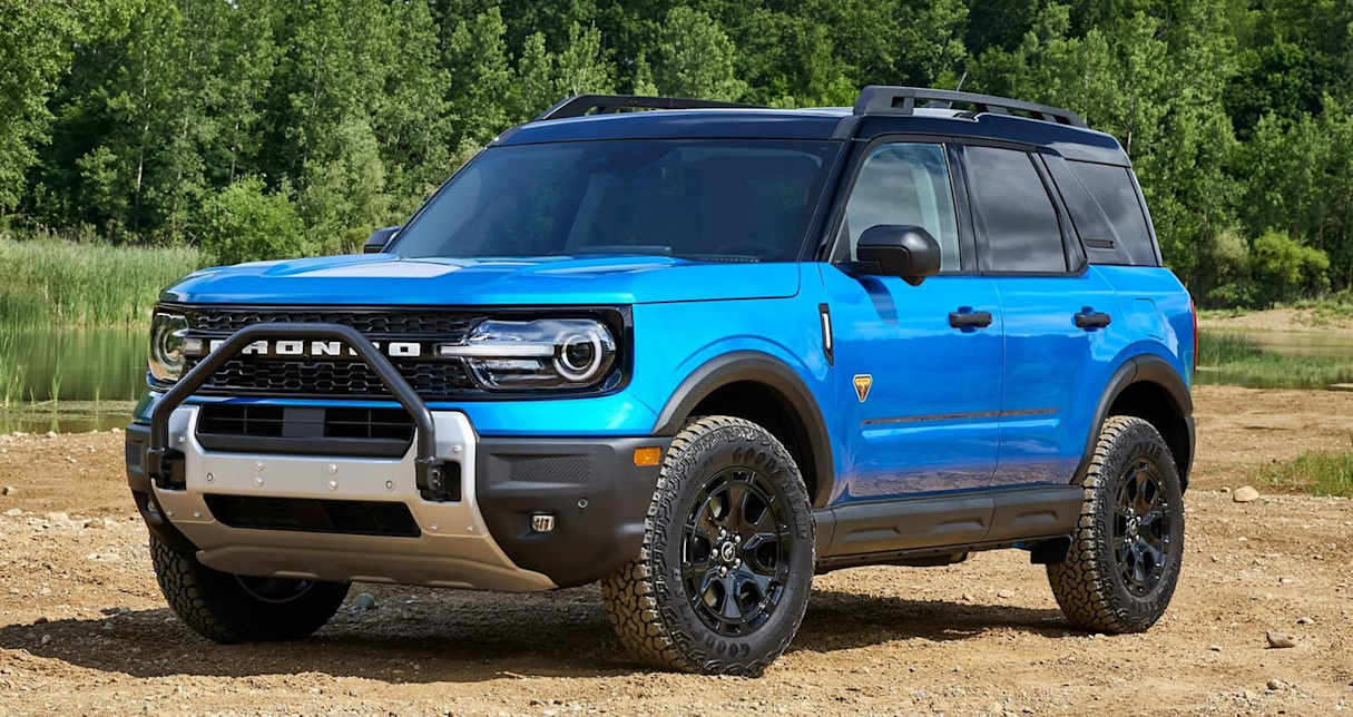 2026 Ford Bronco heads to Europe as it gets closer to Aussie launch to ...