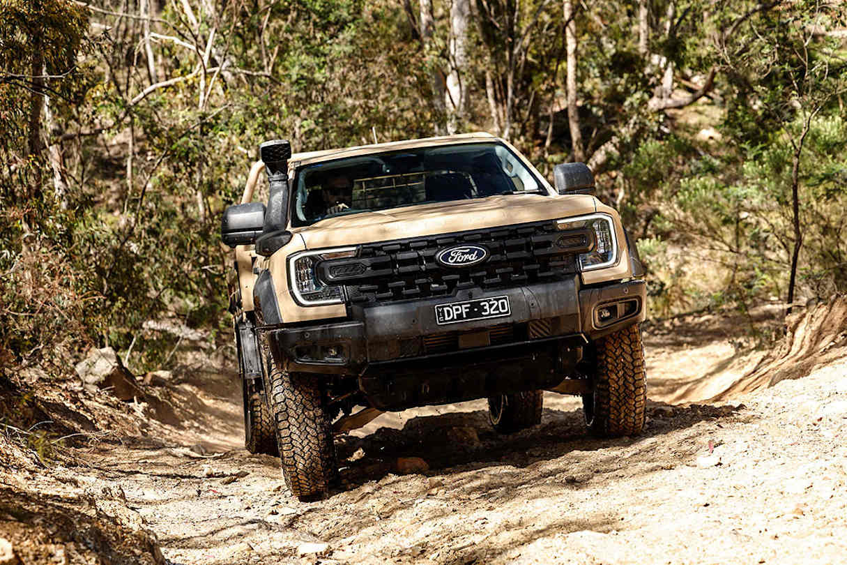 Ford Ranger 2026 review: Super Duty - Australian first drive – New ...