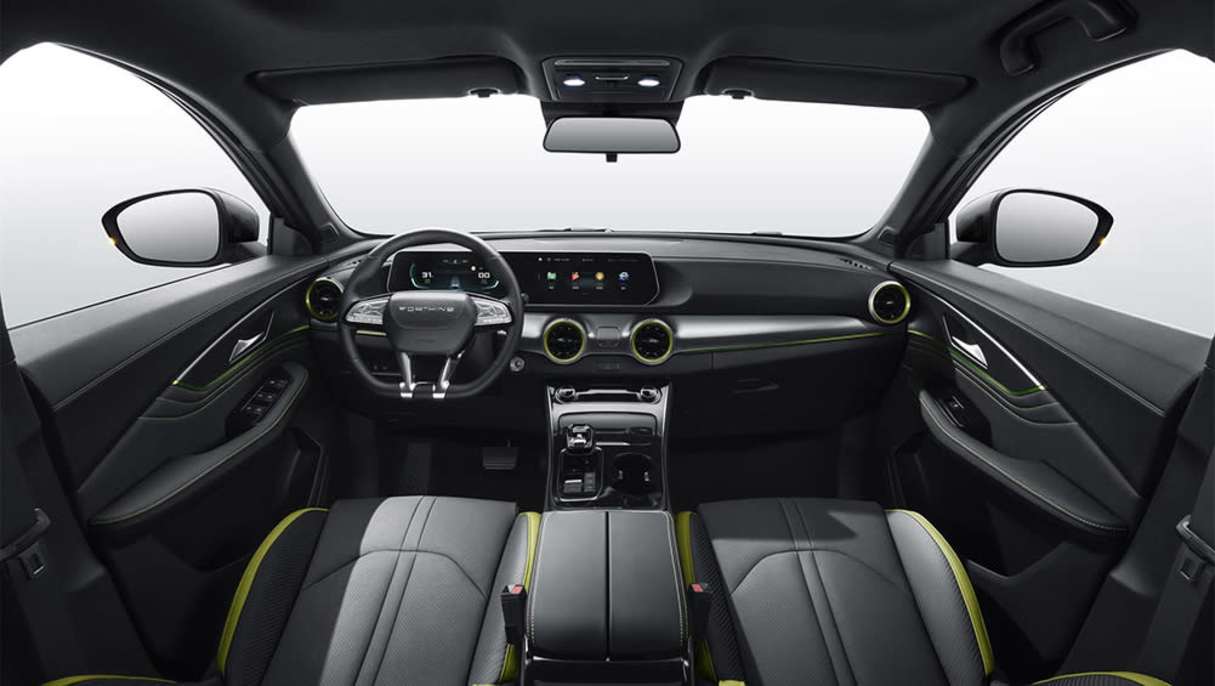 Heard of this Chinese brand? Dongfeng’s Forthing brand confirmed for ...