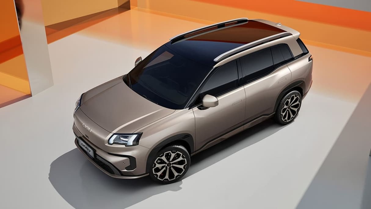 2026 GAC Aion V detailed ahead of Australian launch as it gears up to ...