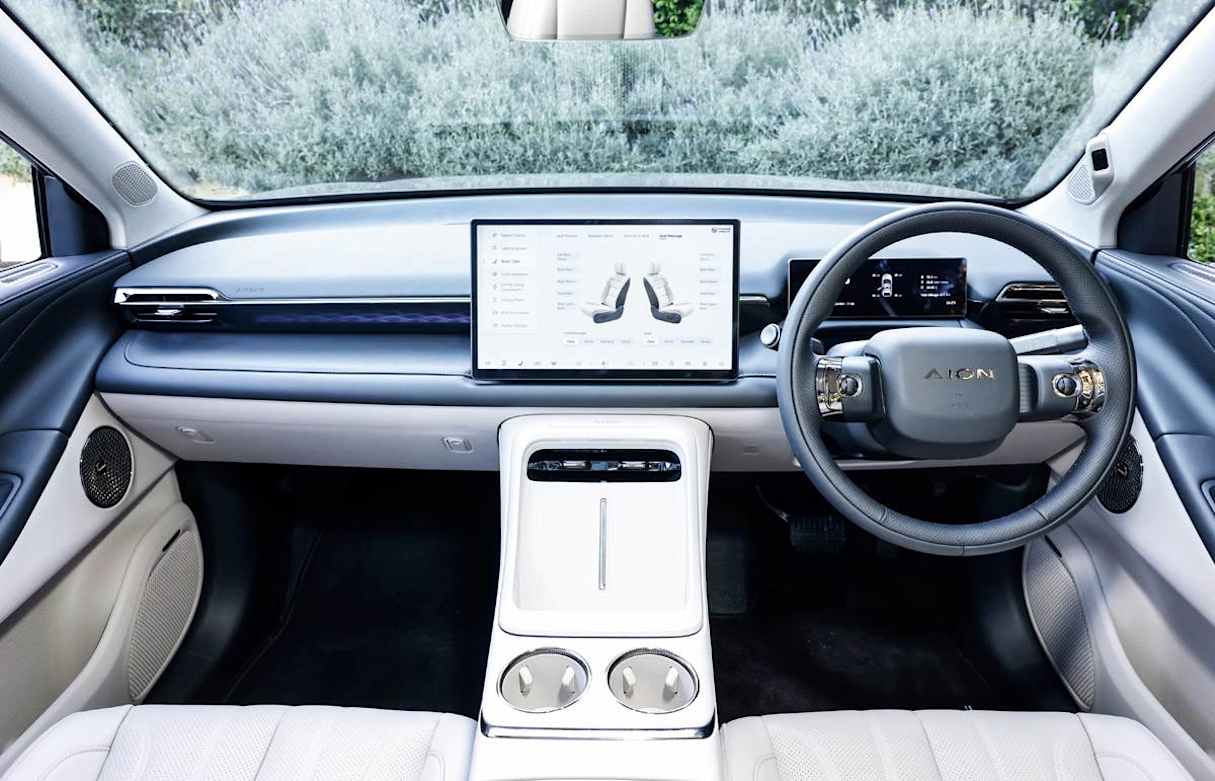 GAC Aion V 2026 review: Australian first drive – Keenly priced and ...