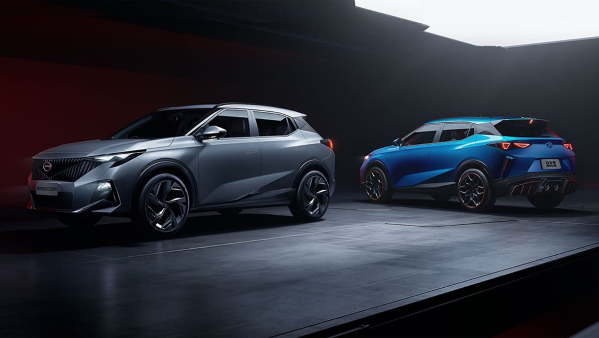 New Chinese car model tsunami to hit Australia! Car brand GAC planning ...
