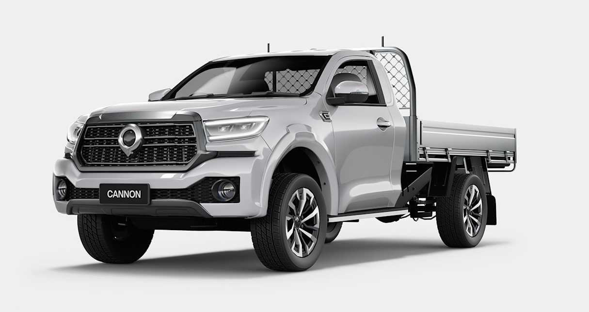 Flop or not? 2026 GWM Cannon has its work cut out with newcomers like ...