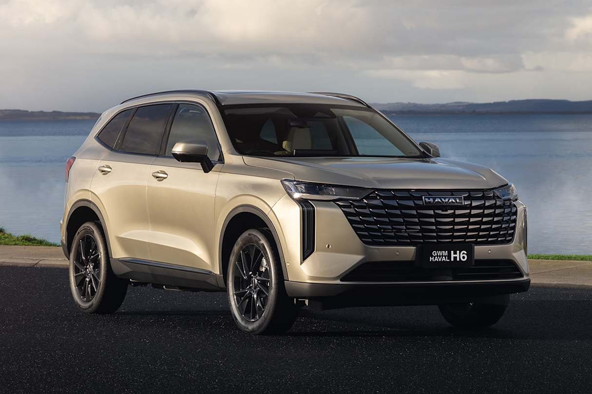 GWM Haval H6 2026 review: Ultra Hybrid – Big update for MG HS, Chery Tiggo 7, Toyota RAV4 family ...