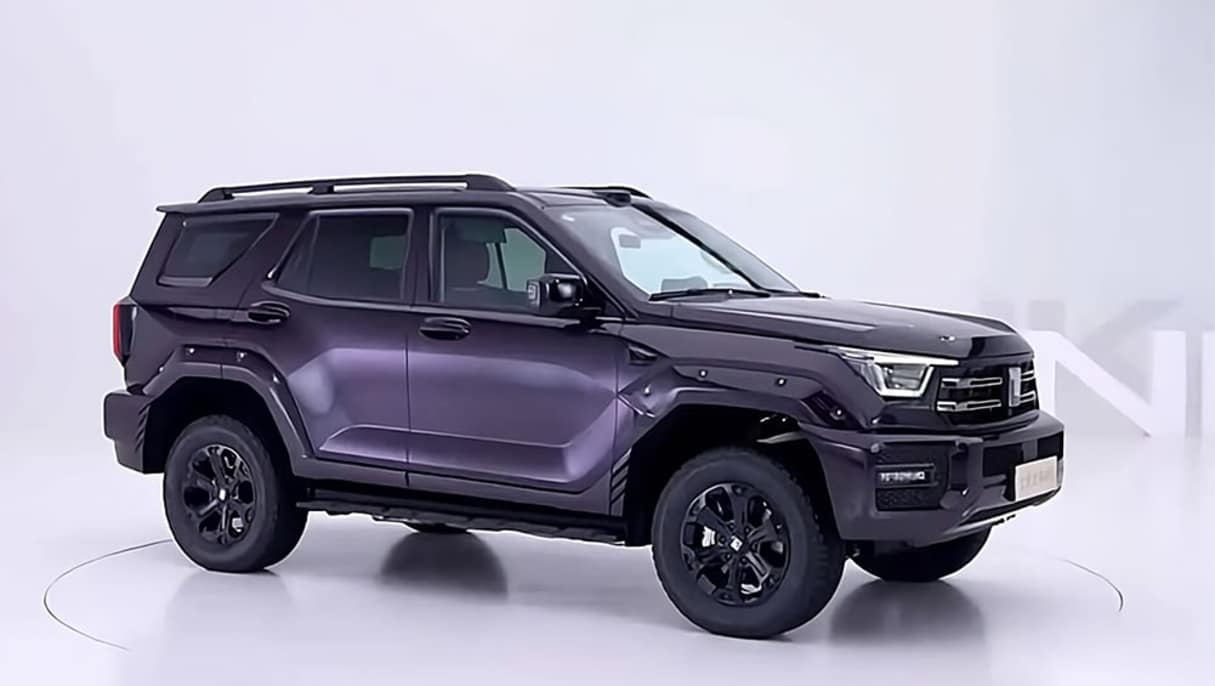 GWM's 635kW and 1195Nm 4WD beast unleashed: 2026 GWM Tank 400 gets plug ...