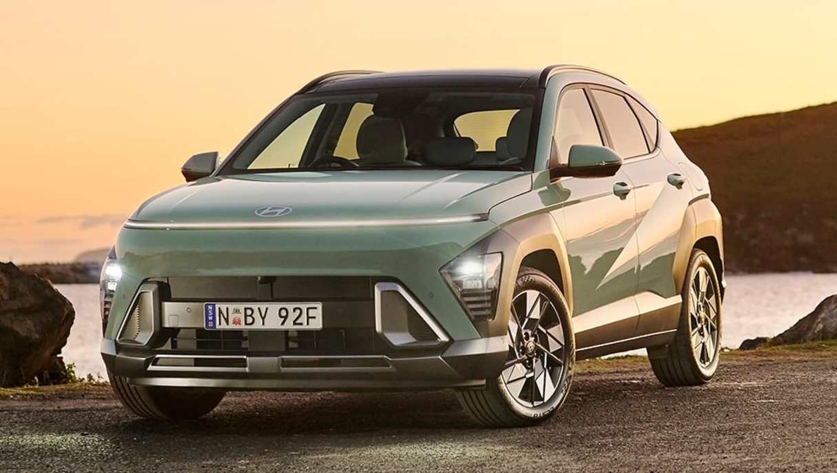Australia's favourite small SUV gets a boost: 2026 Hyundai Kona adds new value-packed variant ...