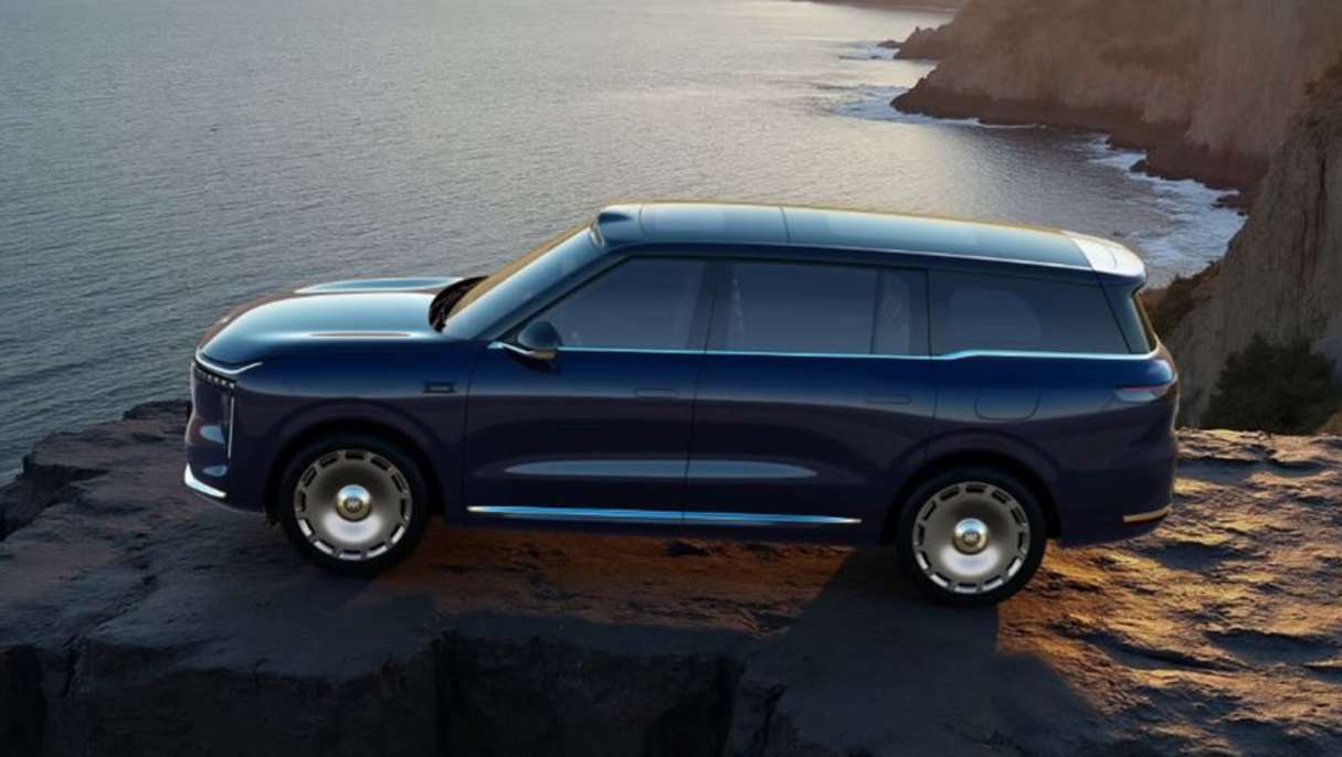 Watch out US, China's coming for your SUVs: 2026 IM Motors LS9 hybrid revealed in China with its ...