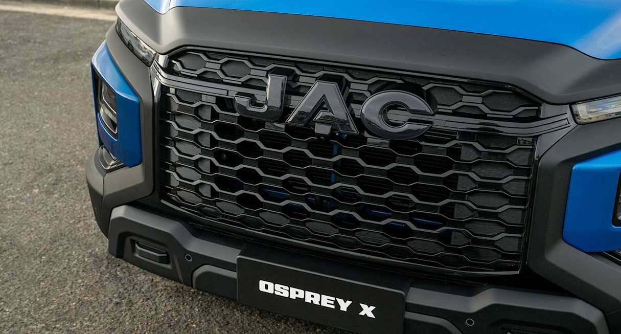 2026 JAC T9 unveiled with expanded range as it looks to hunt down Ford Ranger, Toyota HiLux and ...