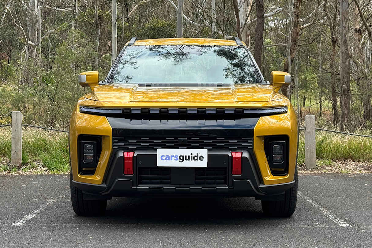 KGM Musso EV 2026 review: 2WD – It might not be a Ford Ranger or Toyota ...