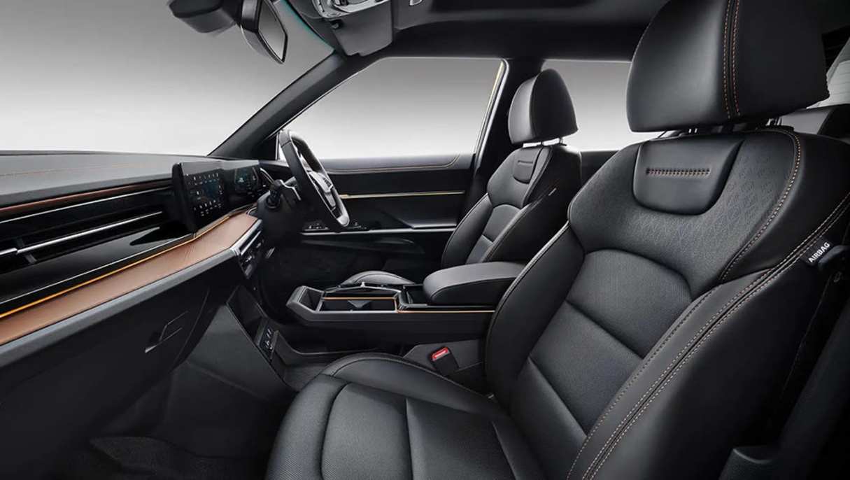 Korea's budget electric ute incoming: 2026 KGM Musso EV price and ...