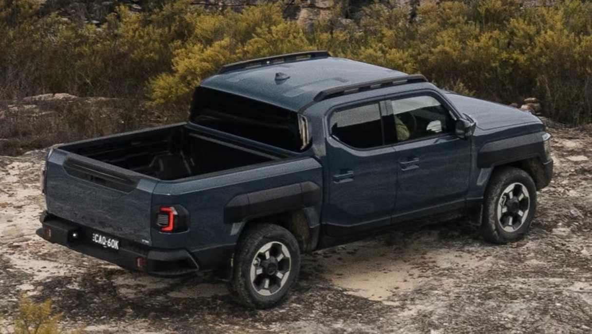 Kia Tasman's next move exposed: The 2026 Kia Tasman ute’s next step ...