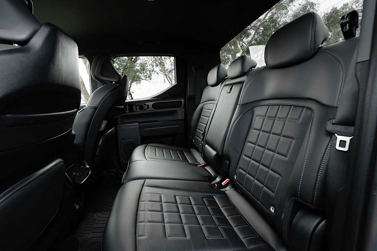 Kia Tasman 2026 review: Australian first drive – Long-awaited all-new ...