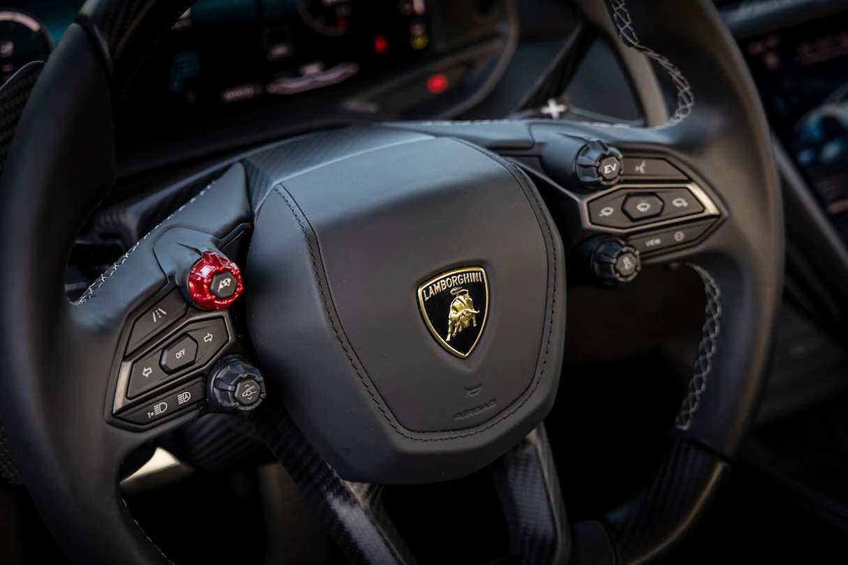 Lamborghini Temerario Hybrid 2026 review: International first drive ...