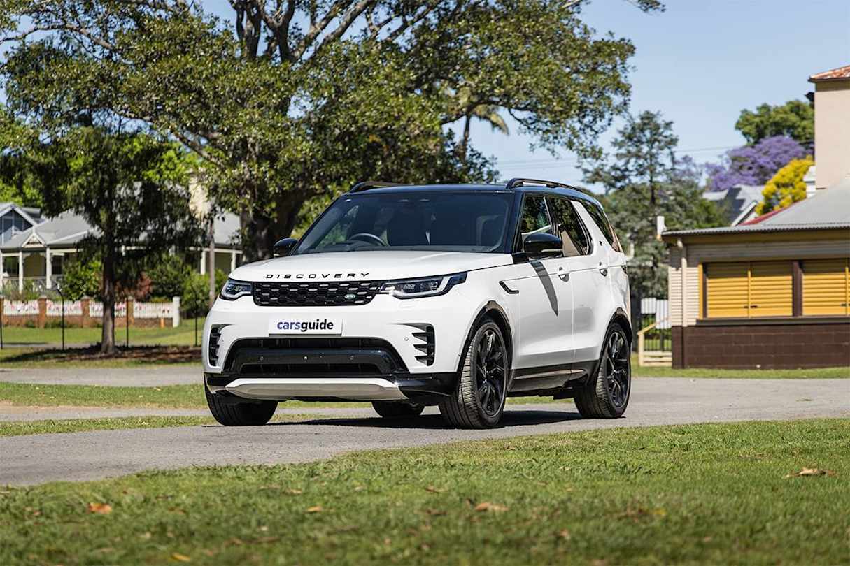 Land Rover Discovery 2026 review: D350 35th Anniversary Edition – Large ...