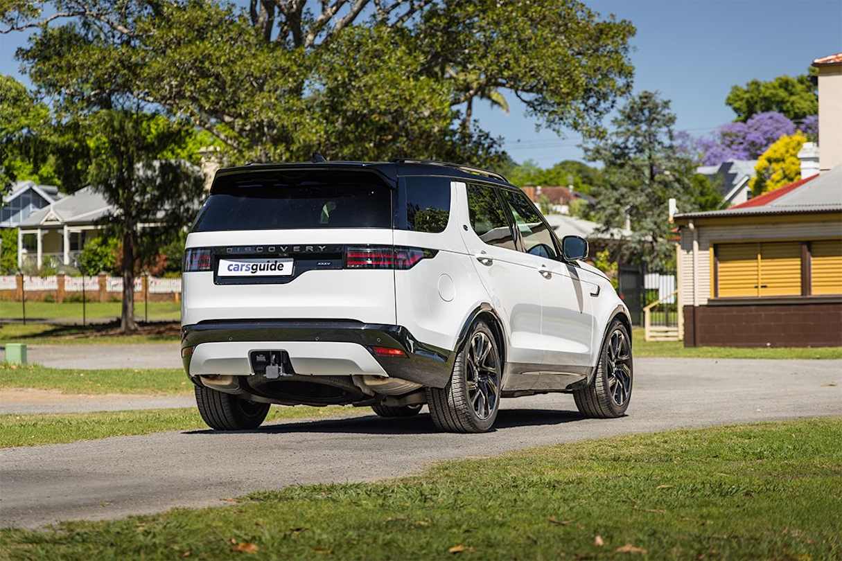 Land Rover Discovery 2026 review: D350 35th Anniversary Edition – Large ...