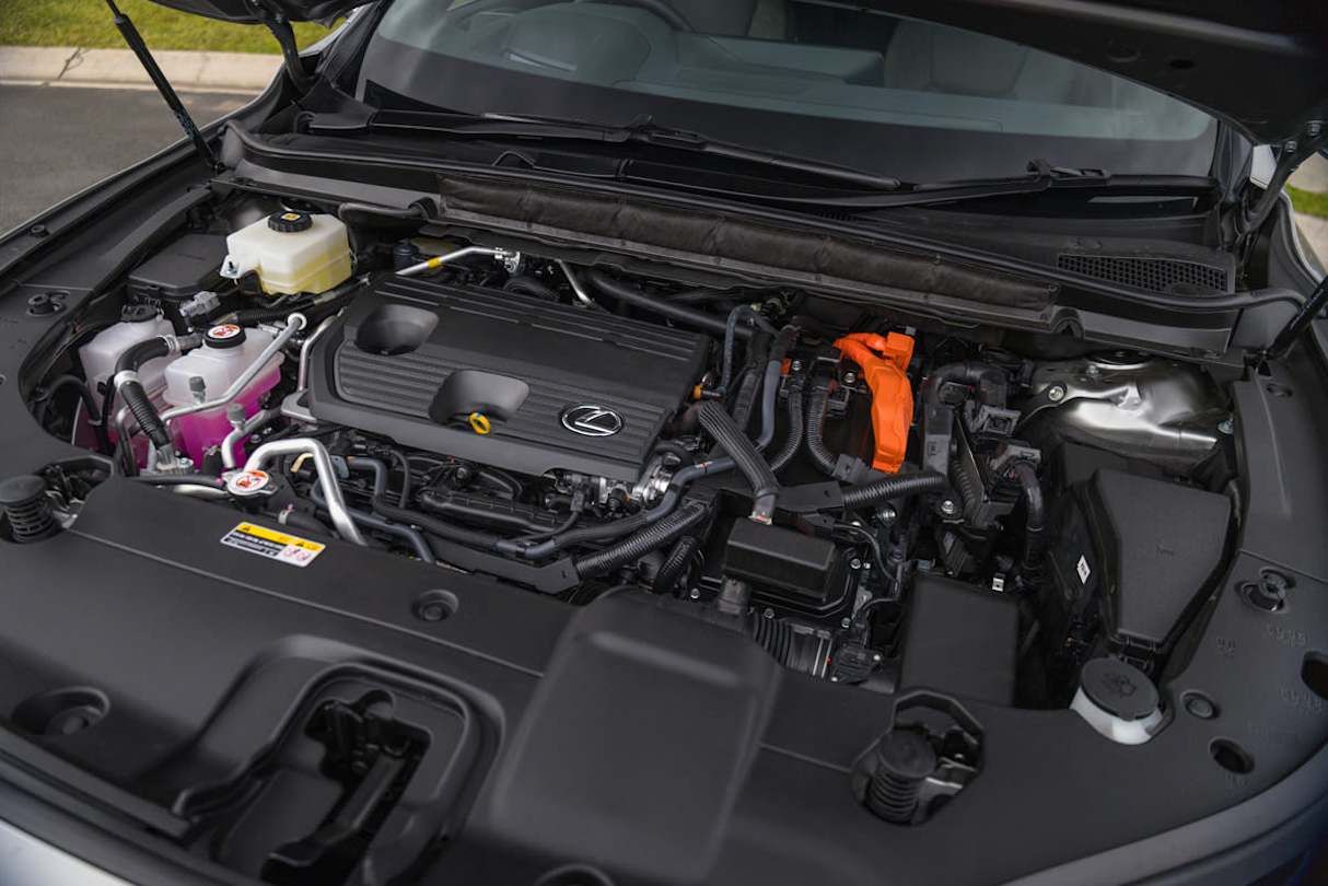 Lexus RX Hybrid 2026 review: 450h+ Sports Luxury – Premium, five-seat ...