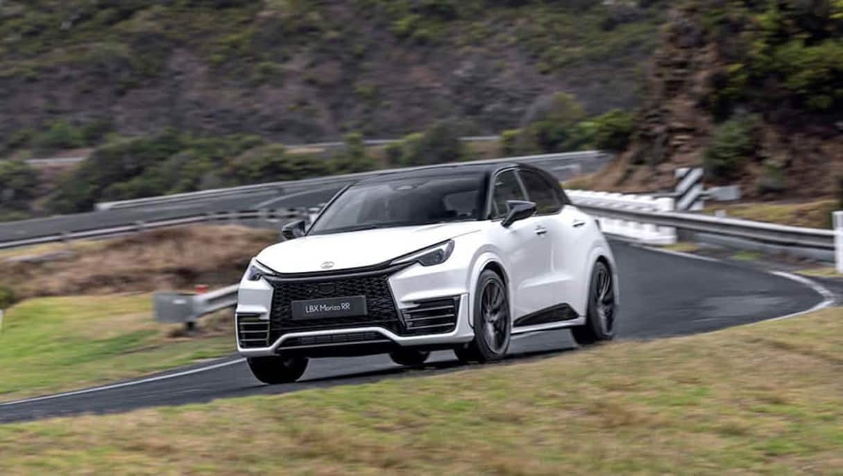 Hefty wait for hot SUV: 2026 Lexus LBX Morizo RR wait times balloon to ...