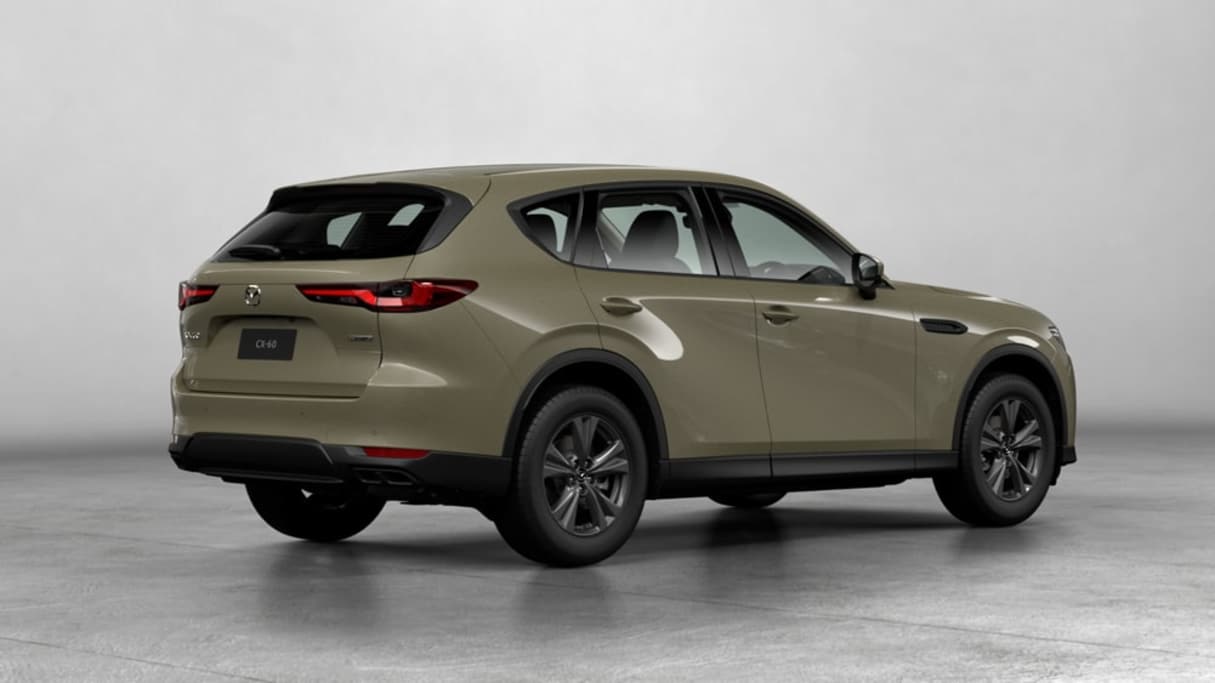 Mazda's family SUV just got a lot cheaper: 2026 Mazda CX-60 Australian ...