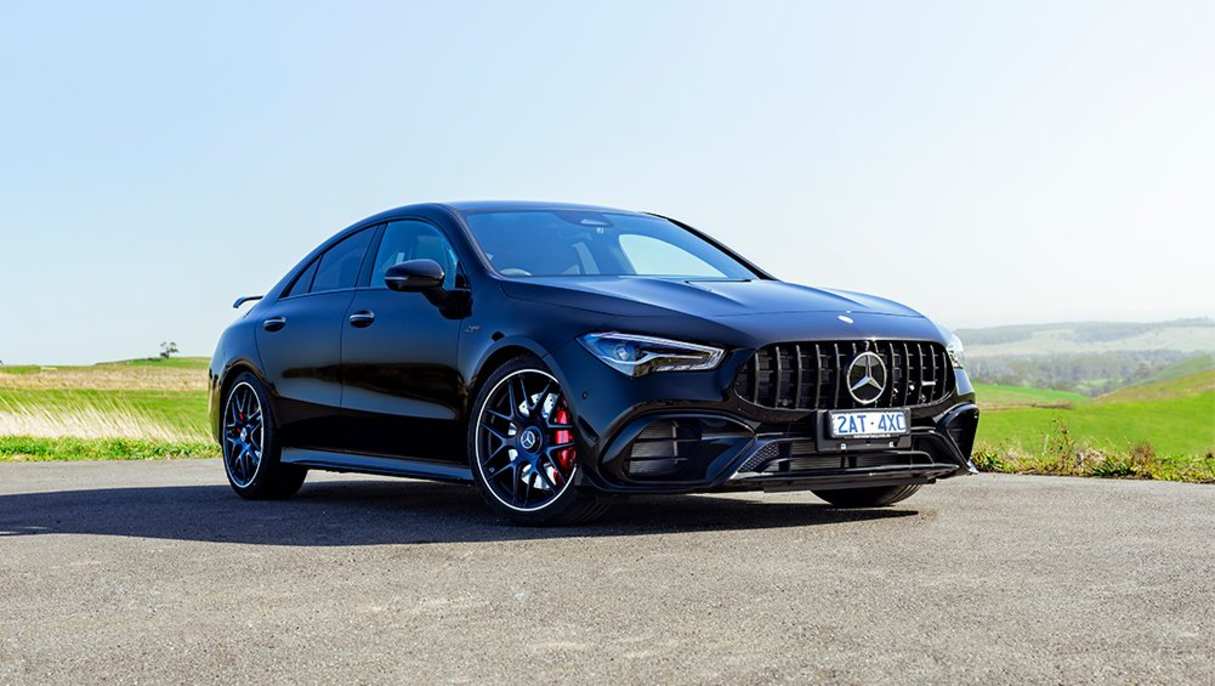 More cut-price, kitted-up Mercedes-AMG models inbound: 2026 Mercedes ...