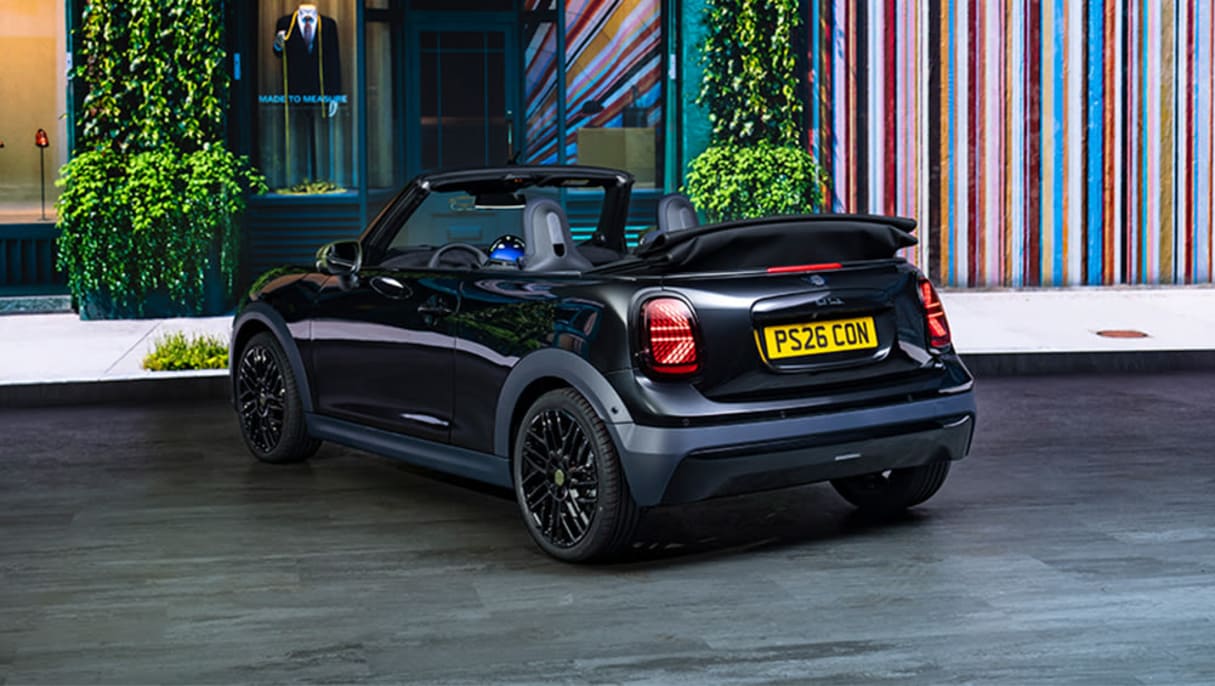 2026 Mini Cooper Paul Smith edition joins range to fend off premium ...