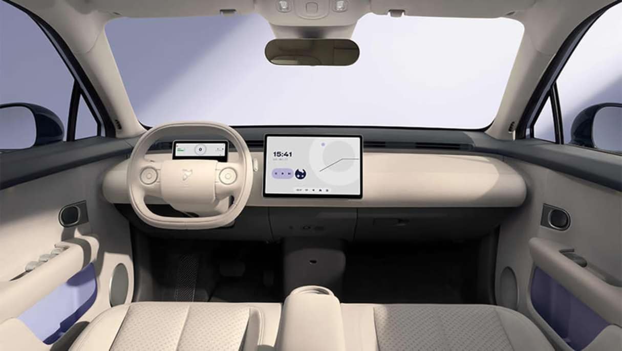 2026 Nio Firefly a step closer to Australia as right-hand drive ...