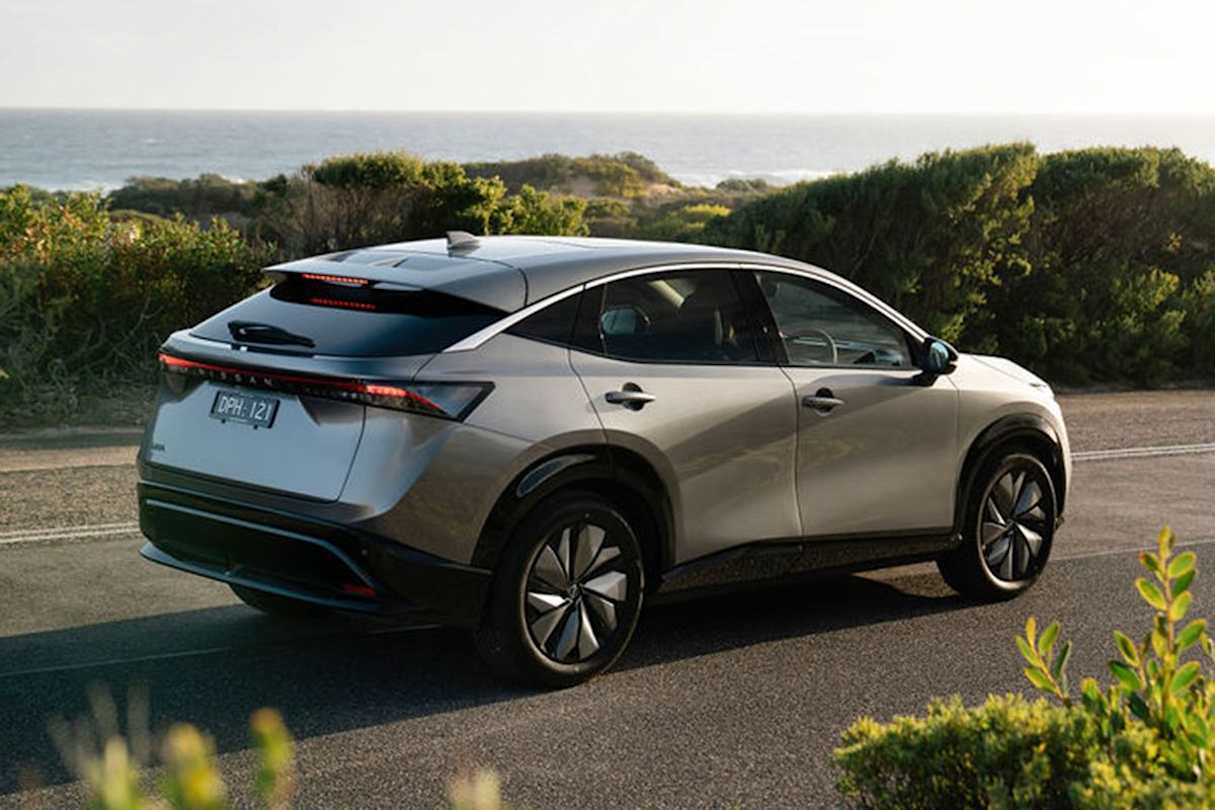 Nissan Ariya Advance+ 2026 review: snapshot – New long-range family EV ...