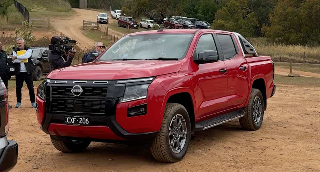 8 ways the 2026 Nissan Navara might be the best-value dual-cab in ...