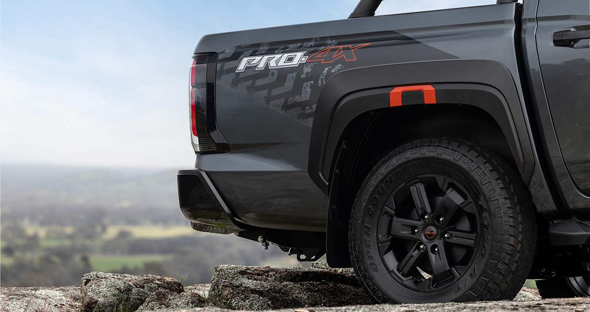 2026 Nissan D27 Navara breaks cover - everything you need to know about ...