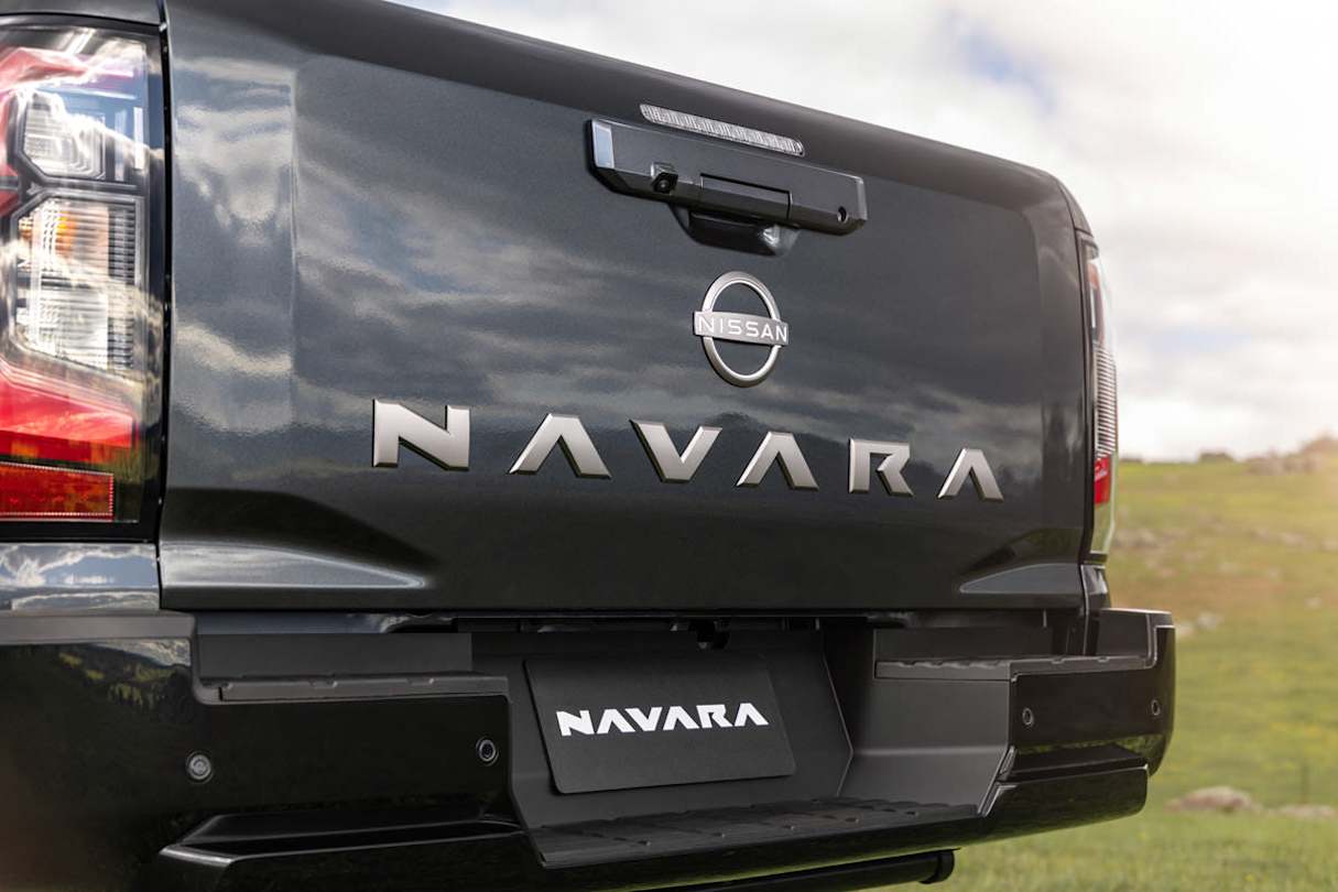 Nissan Navara 2026 review - Australian first drive – Can a mildly ...