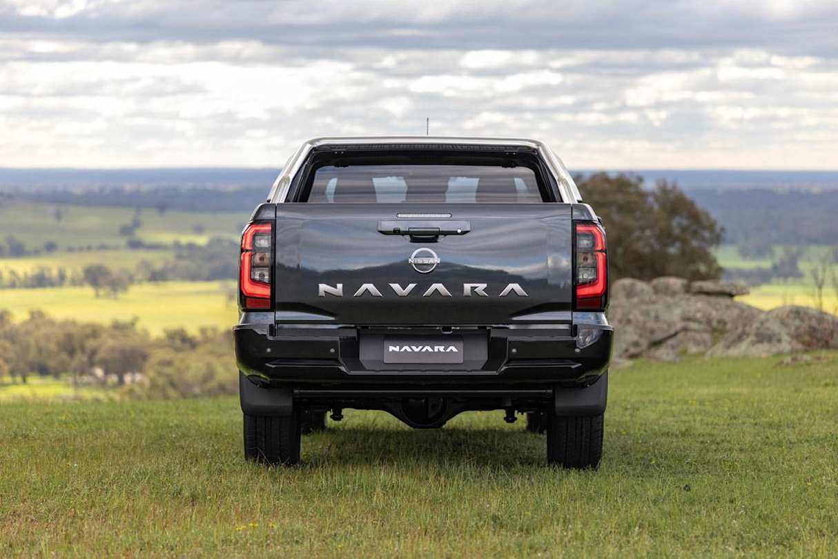 Nissan Navara 2026 review - Australian first drive – Can a mildly ...