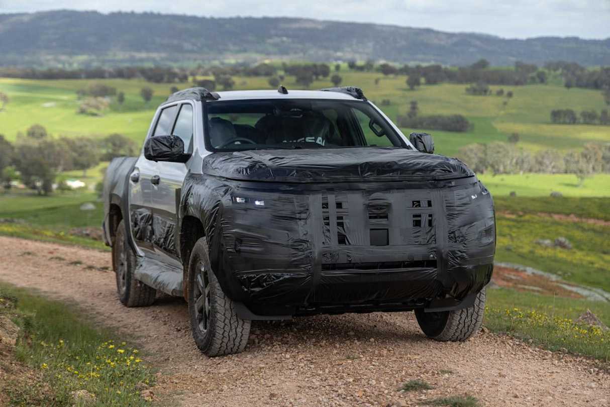 Nissan Navara 2026 review - Australian first drive – Can a mildly ...