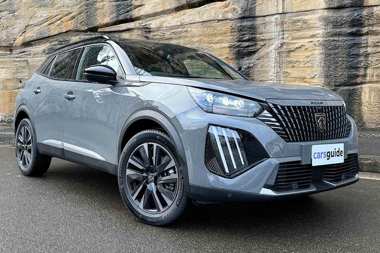 peugeot 2008 interior 2026