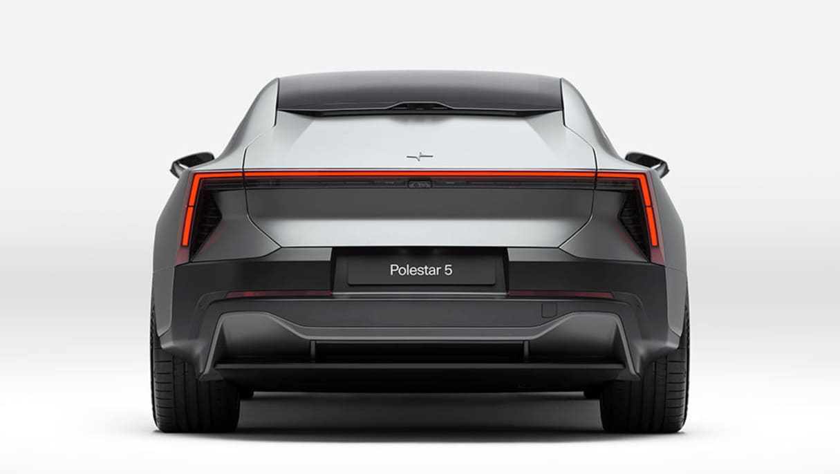 Return of buttons! XPeng G6 rivalling Polestar 7 electric SUV to adopt ...