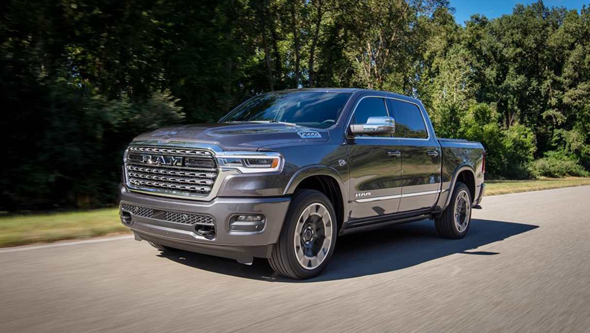 Ram Hemi V8 returning to Australia? The latest on the 2027 Ram 1500 ...