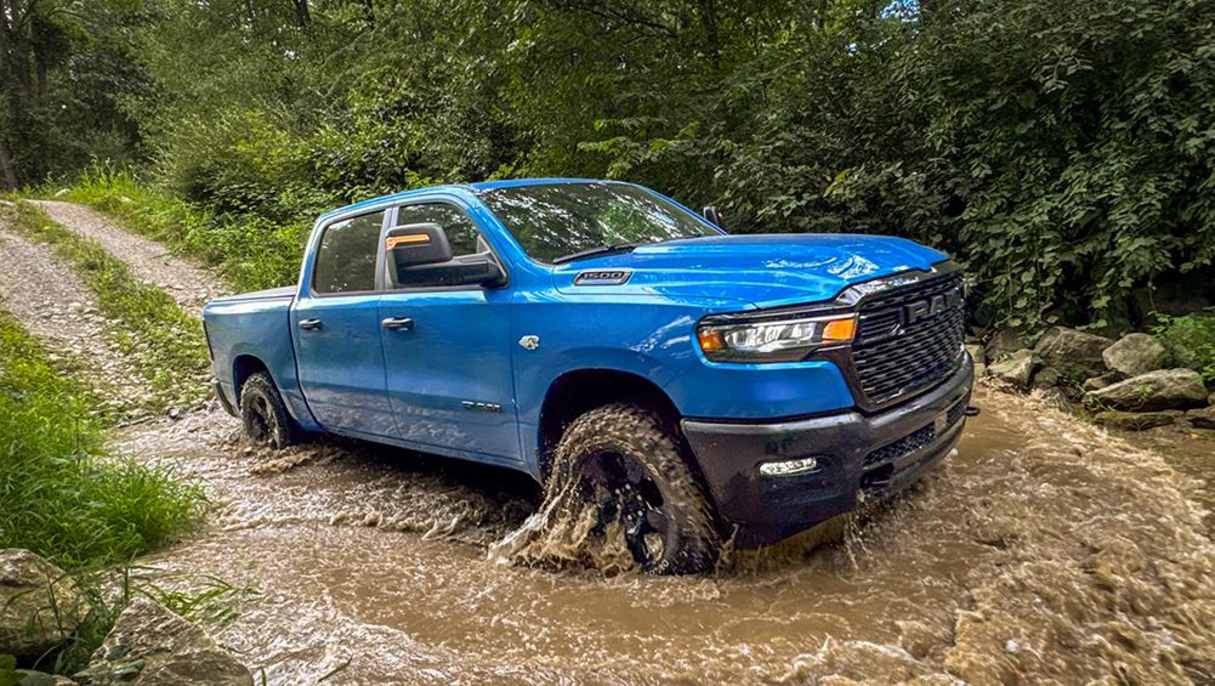 Ram Hemi V8 returning to Australia? The latest on the 2027 Ram 1500 ...