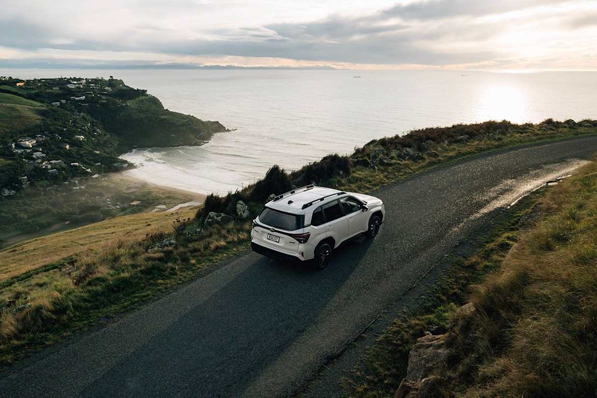 Subaru Forester 2026 review: International first drive – New generation ...