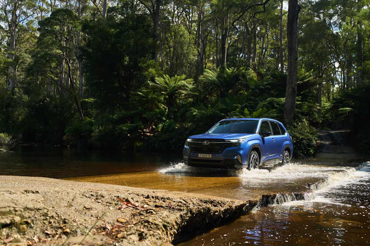 Subaru Forester 2026 review: International first drive – New generation ...