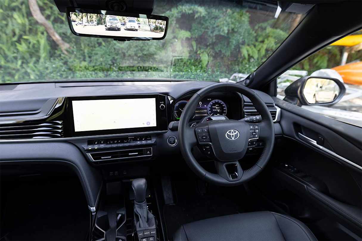 Toyota Camry 2026 review: SL Hybrid long-term | Part 3 – Overlooked family car is one of the ...