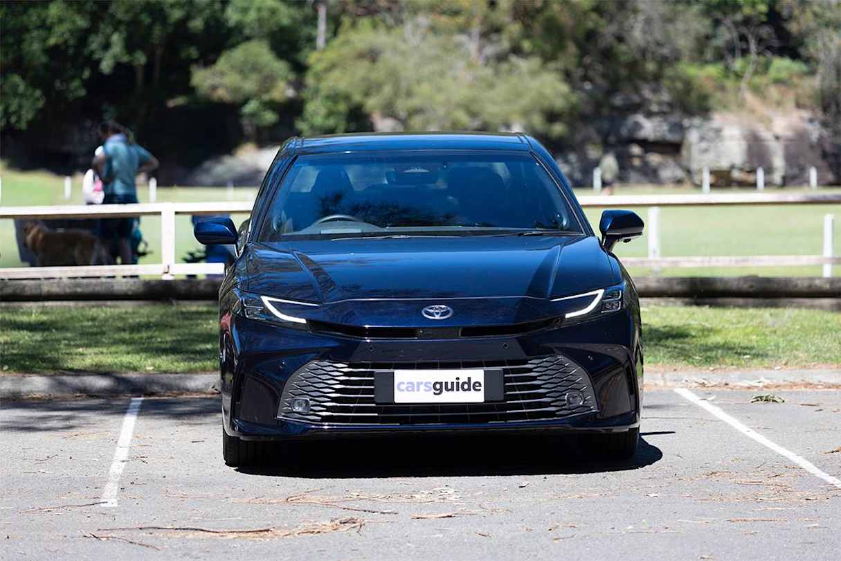 Toyota Camry 2026 review: SL Hybrid long-term | Part 3 – Overlooked family car is one of the ...