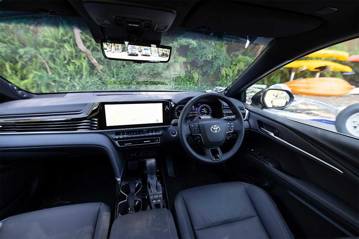 Toyota Camry 2026 review: SL Hybrid long-term | Part 3 – Overlooked ...