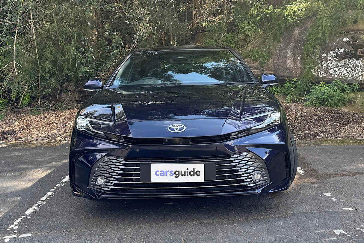 Toyota Carmy 2026 review: SL Hybrid long-term | Part 1 – Is this Mazda6 ...