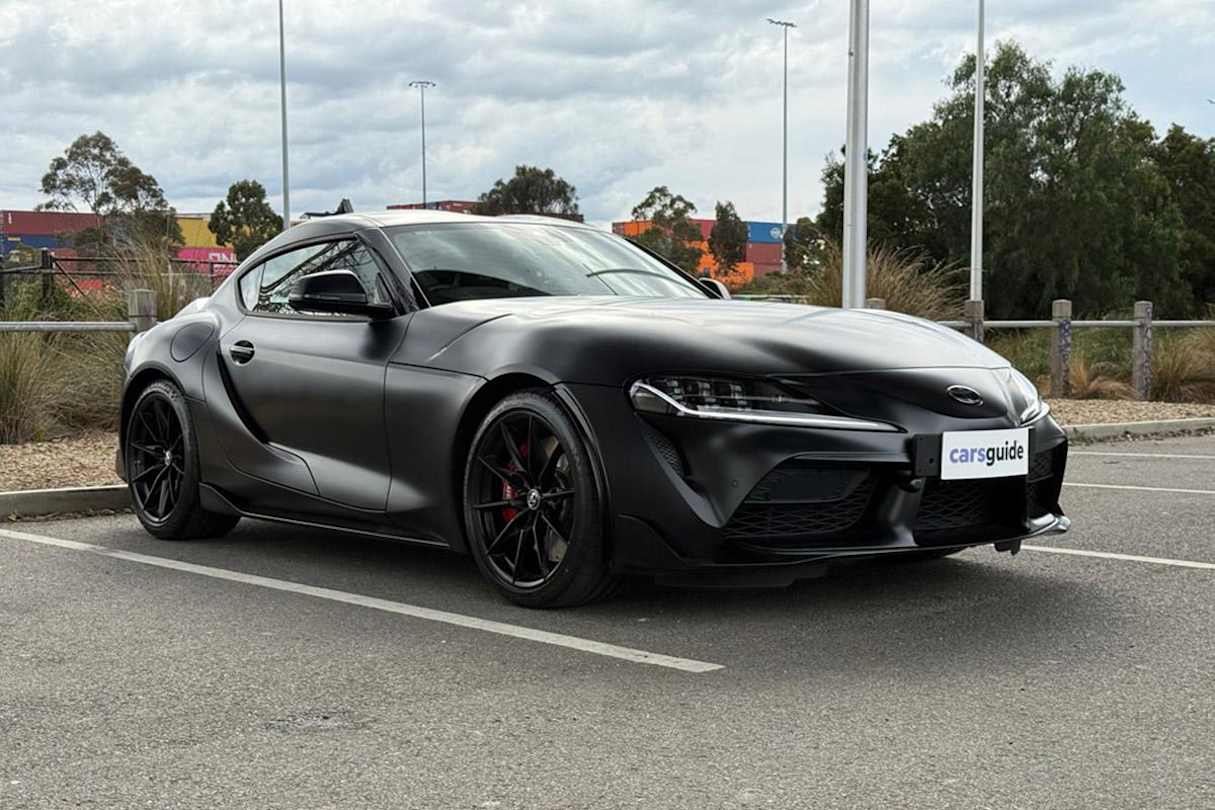 Toyota GR Supra 2026 review: Track Edition auto – Farewell to this ...