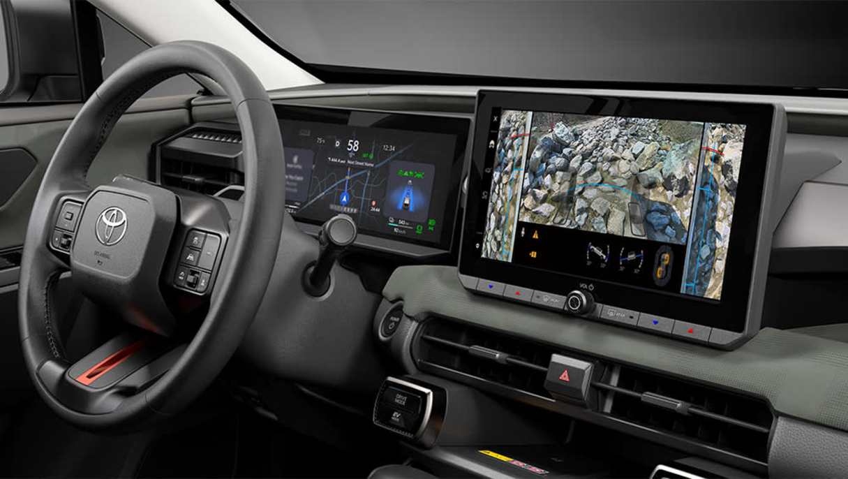 Toyota's chance for top spot ruined: 2026 Toyota RAV4 Hybrid and plug ...